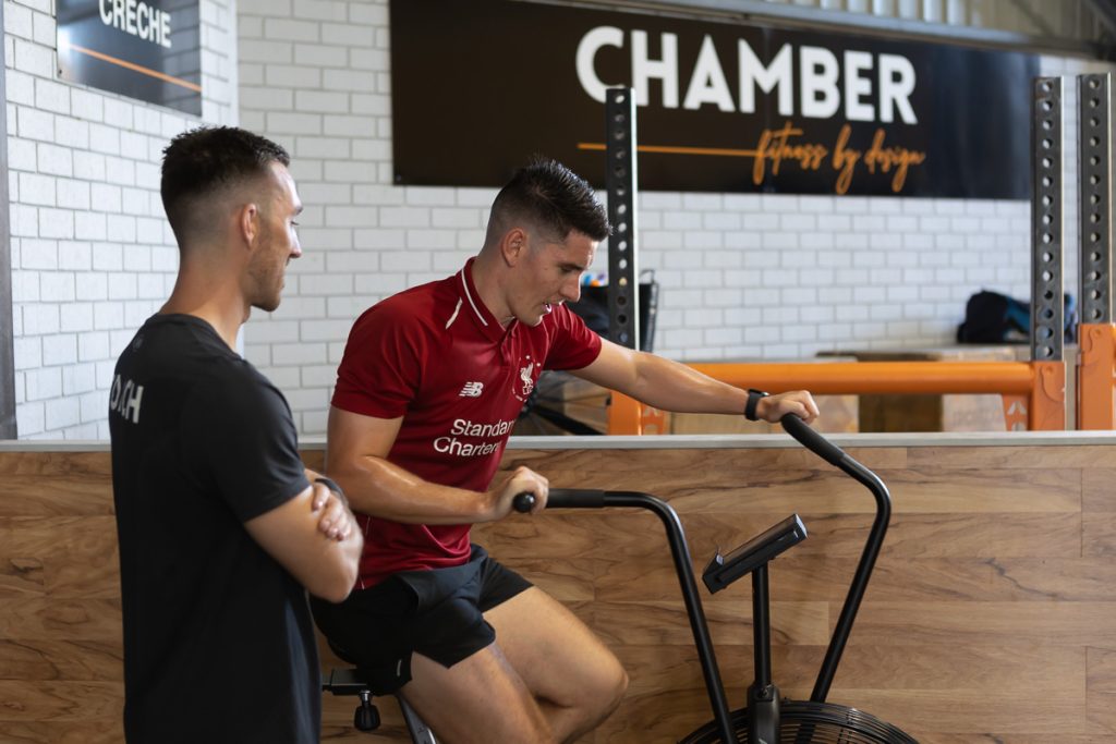 The Crossfit Chamber - Individual Design